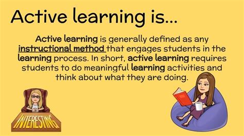 Active Learning Overview Educational Approach — Teach English In