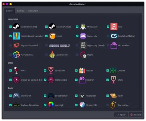 Best Linux Distro For Gaming Linux Stans