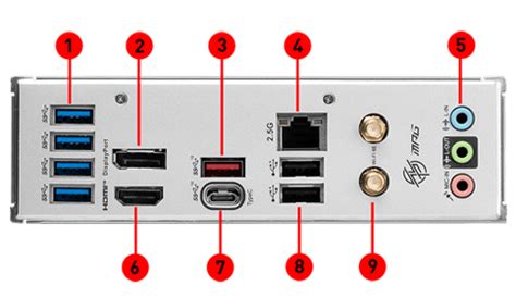 Msi Mpg B I Edge Wifi Motherboard Idea Oman