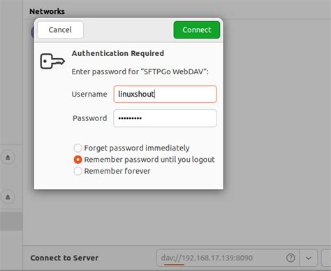 how to install sftpgo on ubuntu 24 04 or 22 04 lts linux linuxshout