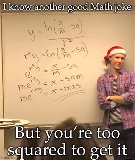 Math Meme Jokes