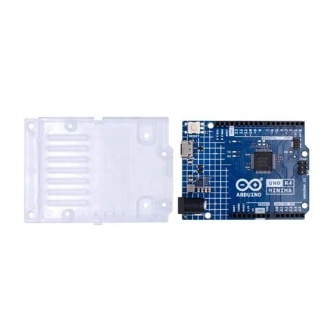 Arduino Uno R4 Minima Abx00080 Unit Electronics