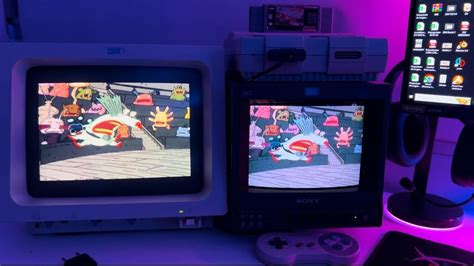 Ibm Ps 1 Monitor Or Sony Pvm R Crtgaming