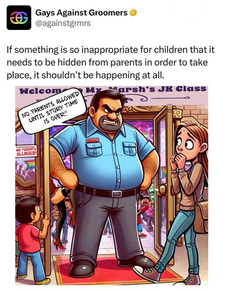 Gays Against Groomers 🚨 Is This The New Sex Ed Gone Are The Days Where Sex Ed Was About Gays Against Groomers 🚨 Is This The New Sex Ed Gone Are The Days Where Sex Ed Was About