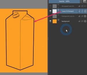 How To Add Color Quickly In Krita Using Colorize Mask Part 2 Krita Tutorials