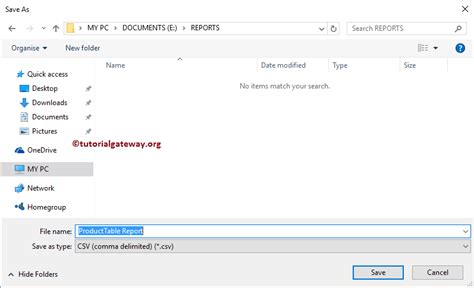 How To Export Ssrs Report