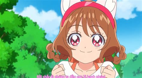Delicious Party Pretty Cure Episode 28 Release Date Kome Komes Power