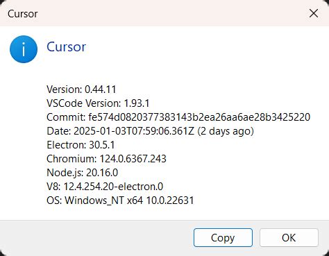 How To Ignore Empty Lines In Composer How To Cursor Community Forum