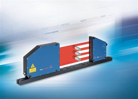Micro Epsilon Laser Micrometer Offers Speed Accuracy Plastics
