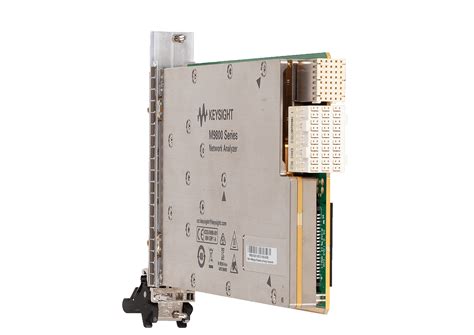 M9802a Pxi Vector Network Analyzer 9 Khz To 9 Ghz Keysight