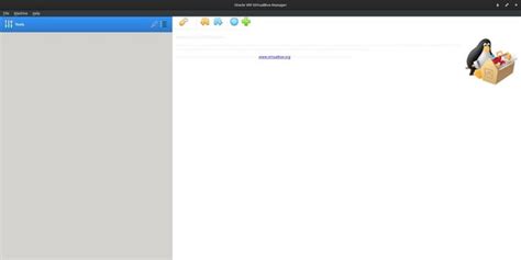 Virtualbox Ui Looks Wierd Rlinuxmint