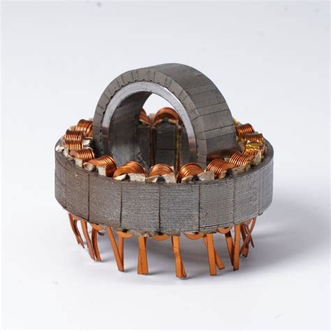 Frameless Motor Design For Leading Performance Great Value