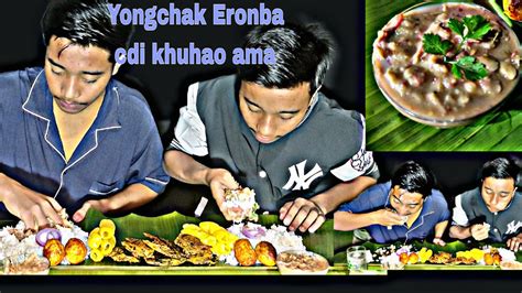 Yongchak Eronba Mubkang 2023 Last Video 😇 Youtube
