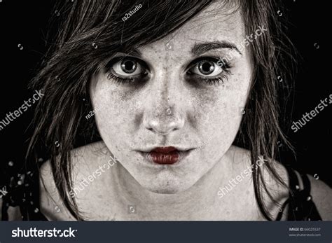 Evil Girl Eyes