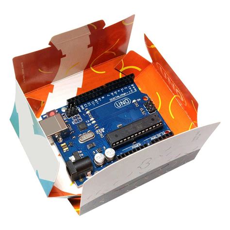 Arduino Uno R3 Edubotics