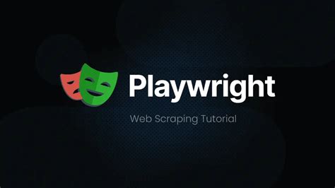 Web Scraping With Playwright Guide 2025 Updated Data Journal