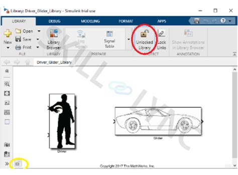 How To Open The Driver Glider Model In Simulink Electrical Blogs