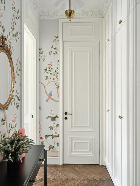 Прихожая в стиле Элегантный минимализм Дизайн Дизайн дамской комнаты Дизайн коридора