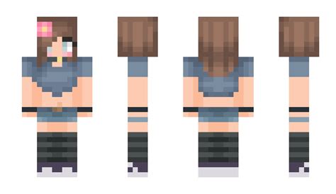 Jennyc Minecraft Skin — Skinmc