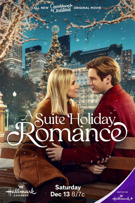 A Suite Holiday Romance Girls Gone Hallmark