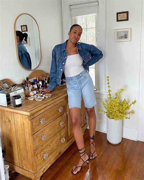Jorts Are Trending—heres How To Wear Them In 2021 Who What Wear