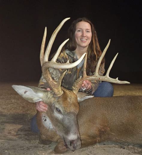 Wayne County 12 Pointer Carolina Sportsman