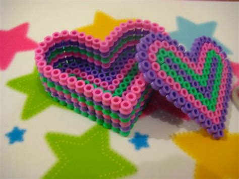 72 Best Pyssla Images On Pinterest Hama Beads Fuse Beads And Fusion Beads