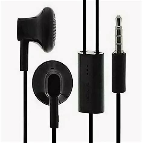 Гарнитура для телефонов Nokia 3 5 мм