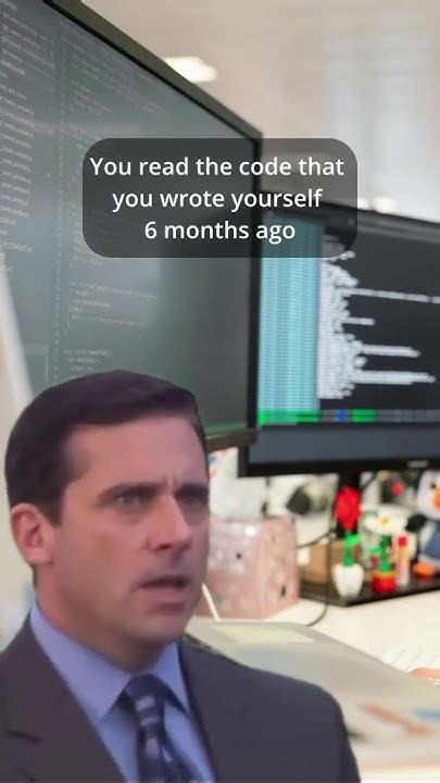 Oops It Was Me Like And Subscribe Developers Developermemes Coding Theoffice