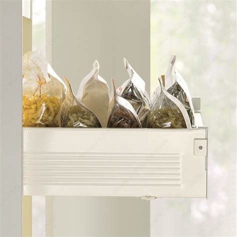 Metabox Inner Drawer H Height Front Fixing For Inner Drawers Richelieu Hardware