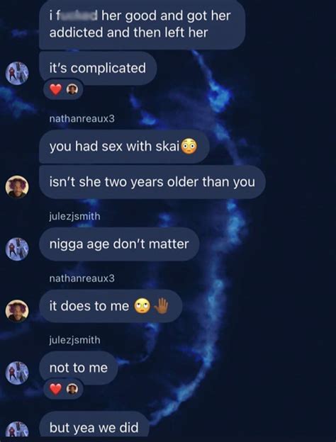 Revenge Solanges Teen Son Julez Brags Of Leaking Sex Tape Of Him And