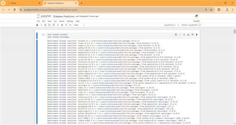 Video Nisha Shaw On Linkedin Pythonprogramming Datascience Python