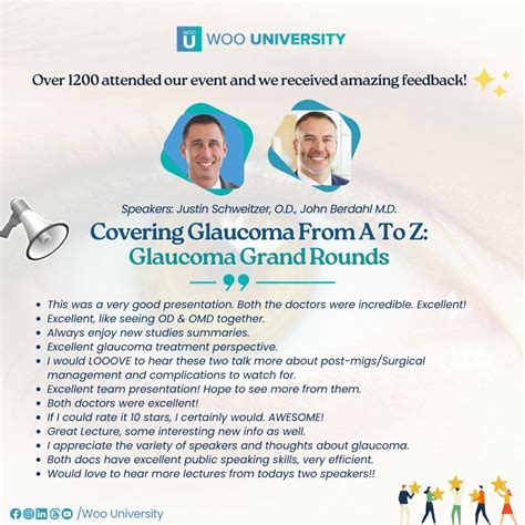 Woo University On Linkedin Woouniversity Glaucoma Medicaleducation Optometry Ophthalmology