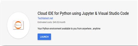 Gcp Getting Started Guide