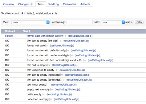Npmjest Teamcity Reporter Ext Skypack