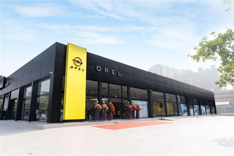 Opel亞太最大旗艦點 高雄全新展示服務中心開幕 國際 旺得富理財網