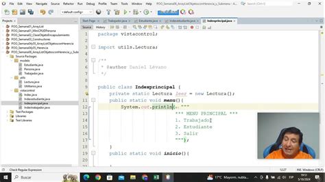 Curso Programación Orientada A Objetos 07 Arraylist De Objetos Con