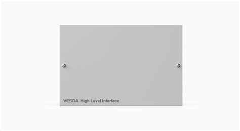 Vesda Wall Mounted High Level Interface Eurofyre