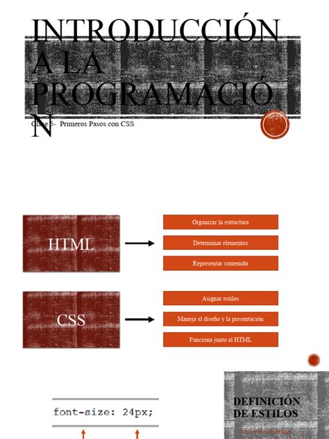Clase 5 Css Pdf Informática Programación De Computadoras
