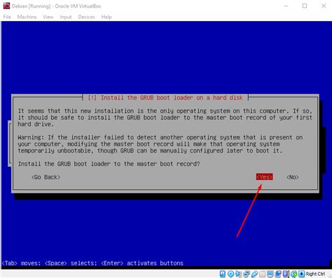 Cara Install Debian Di VirtualBox Lengkap Manglada Tech