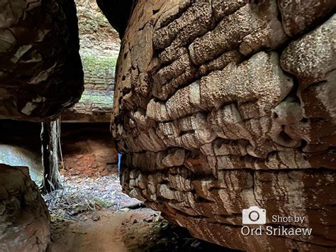 ถ้ำนาคา บึงกาฬ เผยภาพหินสุดอะเมซิ่งคล้ายลำตัวงูขนาดยักษ์