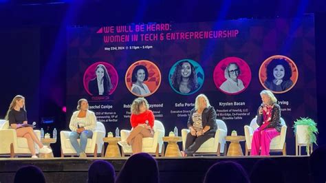 Revstar On Linkedin Recap Inclusivetech Empowerment Diversityintech