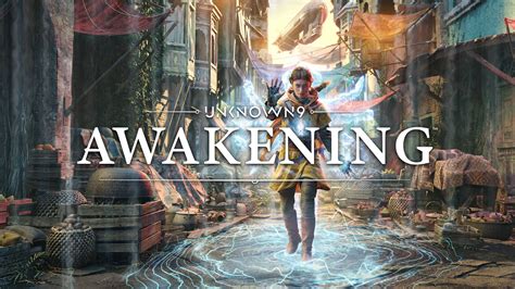 تاریخ انتشار بازی Unknown 9 Awakening اعلام شد