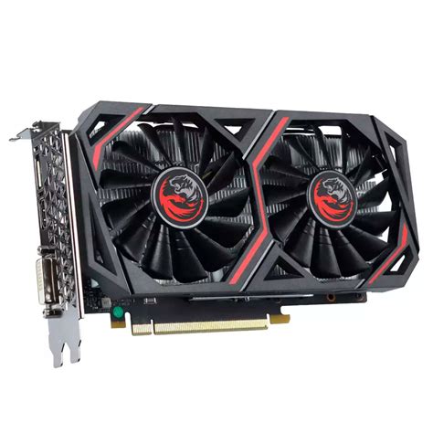 Placa De Vídeo Geforce Gtx 1660ti Pcyes Graffiti 6gb Dual Fan Gddr6 192bits Pvgtx1660ti6gbp