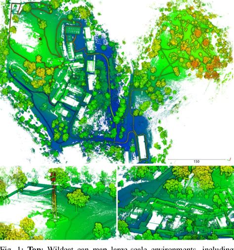Figure 1 From Wildcat Online Continuous Time 3d Lidar Inertial Slam Semantic Scholar