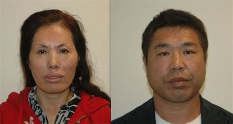 Shuwen Ai And Zhaowei Yin Long Island Business News