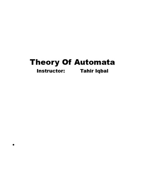 Lesson 23 Pda 11012023 022658pm 21022024 043832pm Pdf Theoretical Computer Science
