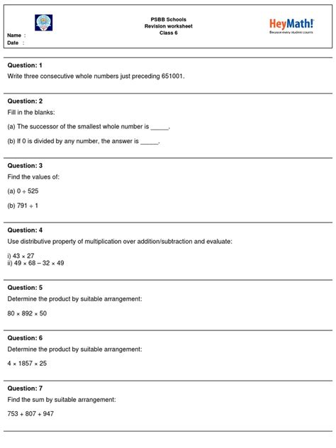 Pt 2 Pdf Natural Number Numbers