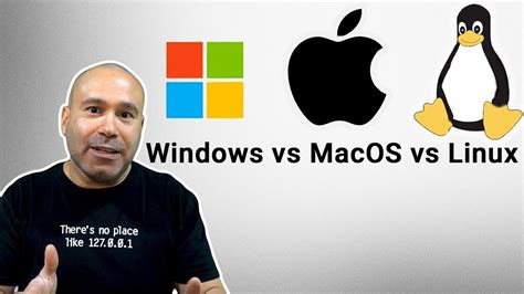 Windows Vs MacOS Vs Linux For Web Design Development PixemWeb