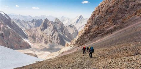 Fann Mountains Tajikistan Luxury Travel Remote Lands
